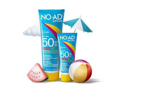 No-Ad – Protectores Solares