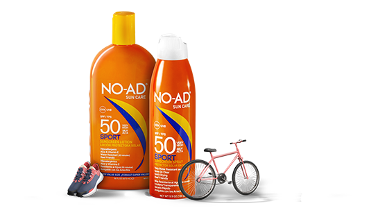 No-Ad – Protectores Solares