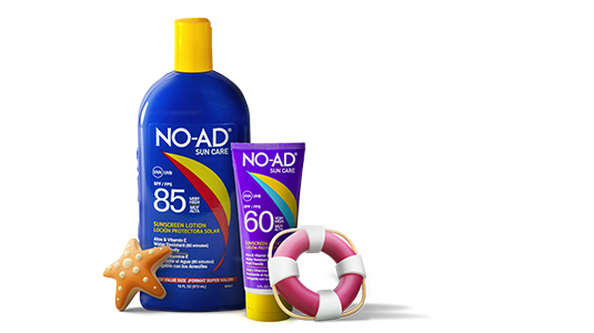 No-Ad – Protectores Solares