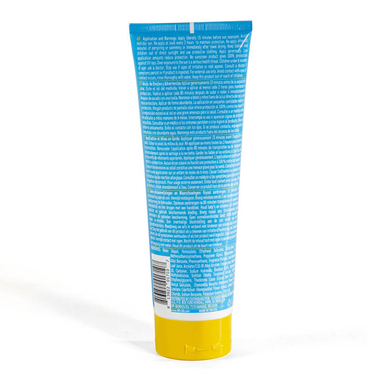 Protector Solar para Niños SPF 50 / 250ml NO-AD – No-Ad