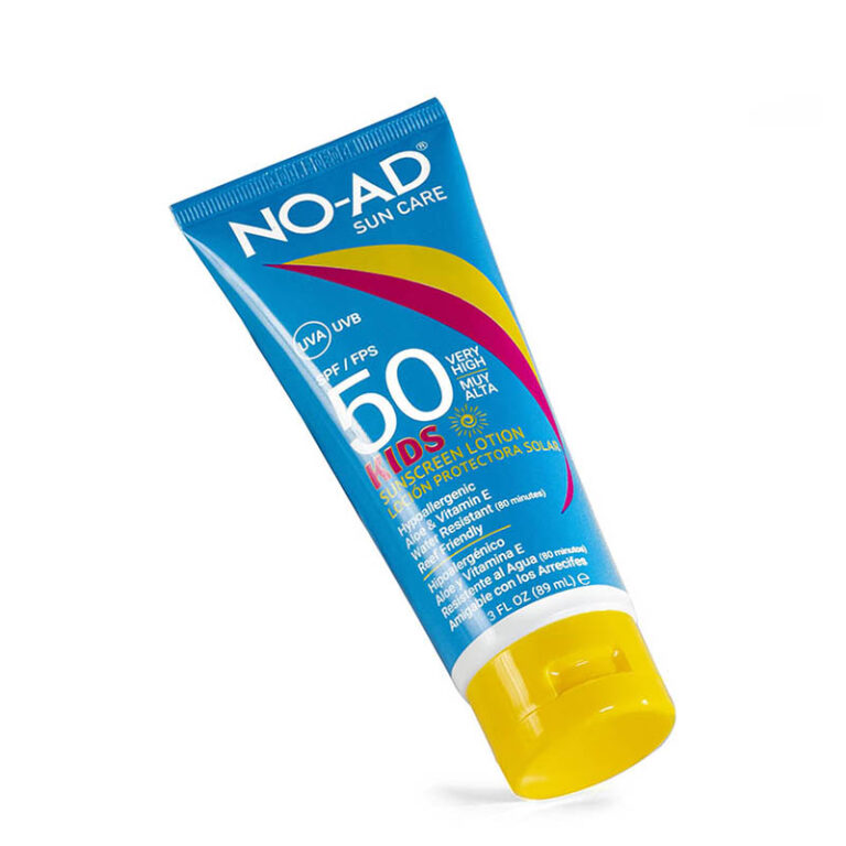 Protector Solar para Niños SPF 50 / 89ml NO-AD – No-Ad
